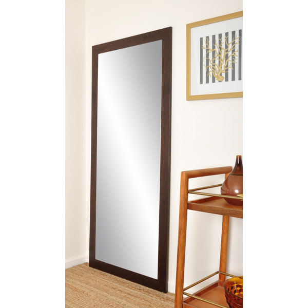 Darby Home Co Adalwin Wood Rectangle Wall Mirror & Reviews | Wayfair