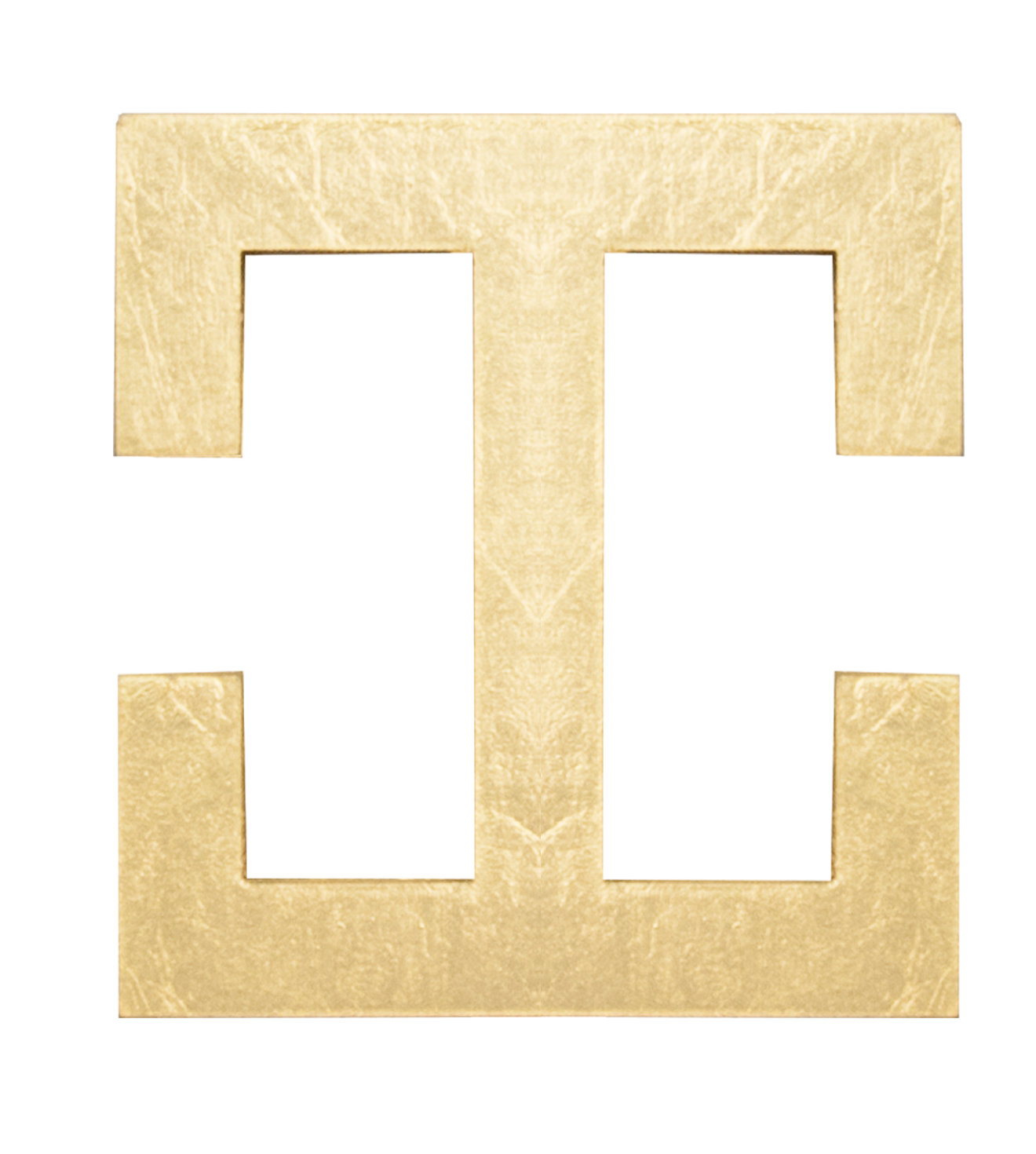 WorldsAway Oversized Candace 2 1/2" Length Square Knob & Reviews | Wayfair