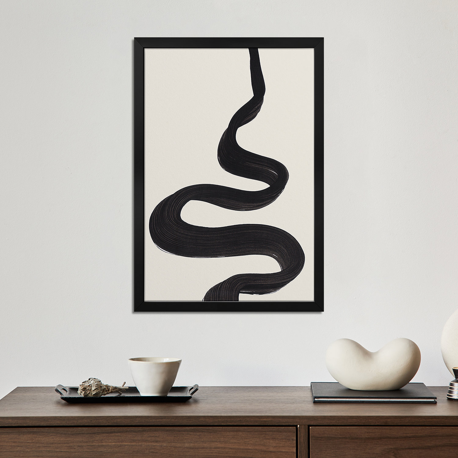 George Oliver Ink Genie - Wall Art Print - Gallery Poster - Wayfair Canada