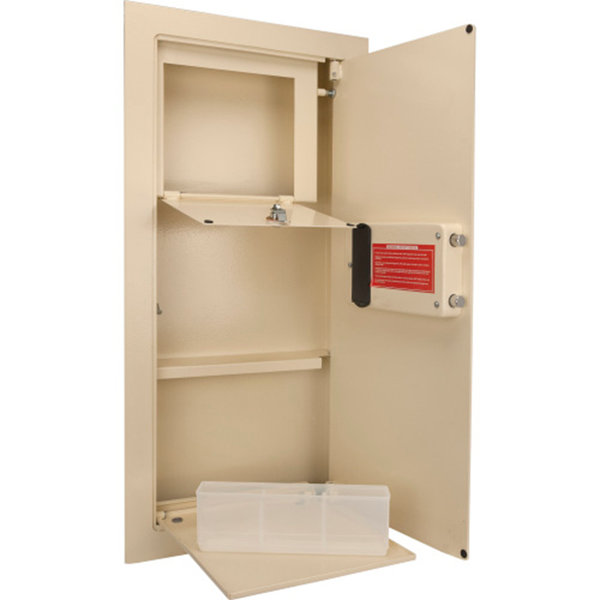 DAMALU Fireproof Safe Vault – Maximum Security | Wayfair