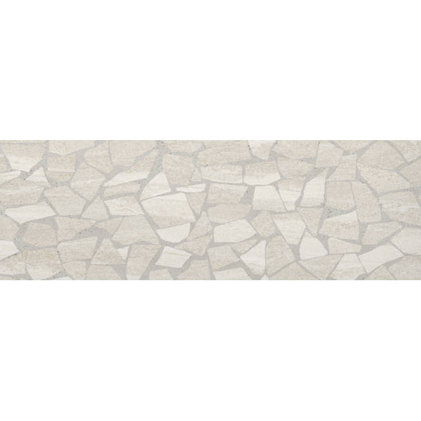 Dado Ceramica Sassone Mix Patio Tile 12" x 6" Porcelain Field tile ...