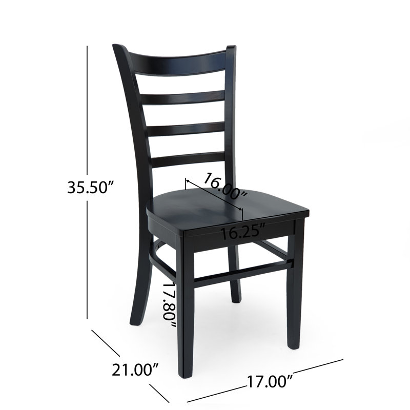 Winston Porter Side Chair & Reviews | Wayfair