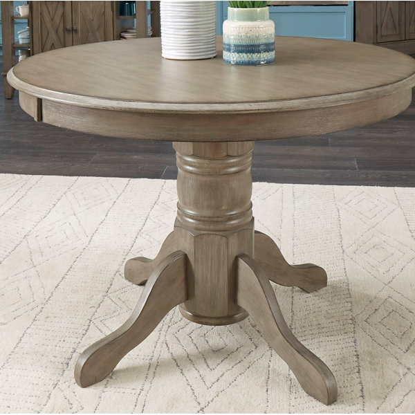 Laurel Foundry Modern Farmhouse Pyatt Round Dining Table & Reviews ...