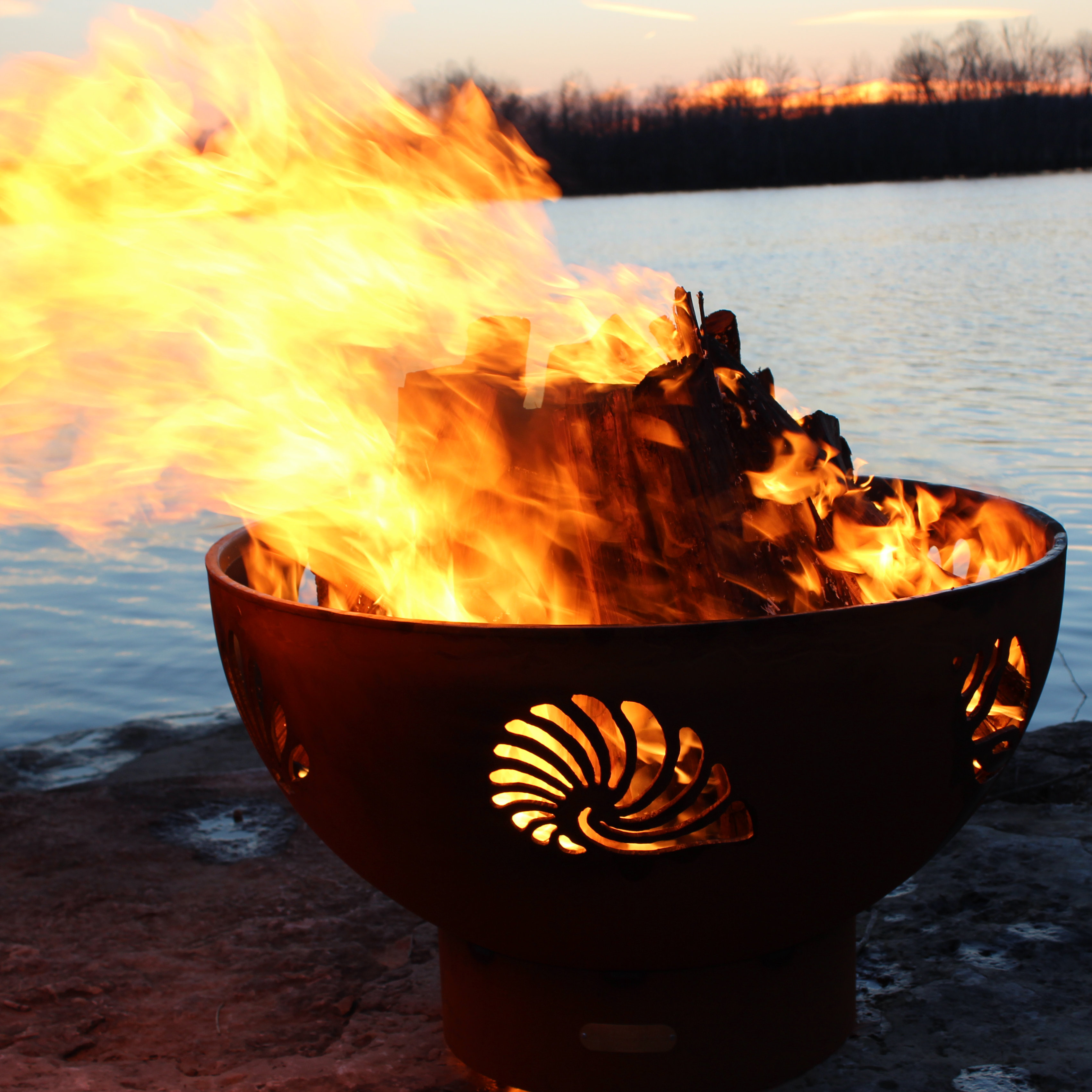 Fire Pit Art Foyer Beachcomber - Wayfair Canada