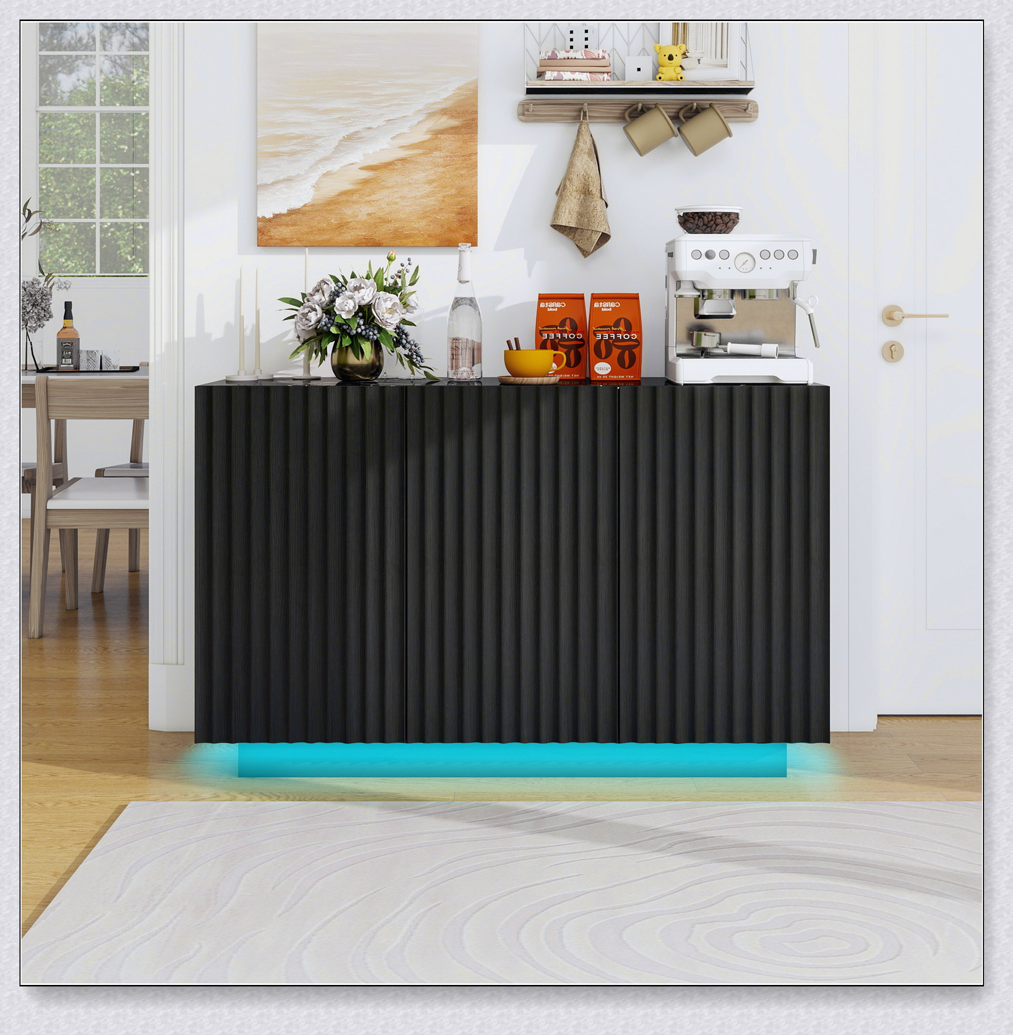 Wrought Studio Itzany Sideboard - Wayfair Canada