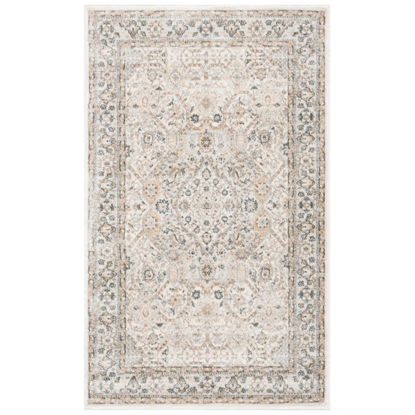 Canora Grey Gaige Performance Oriental Rug & Reviews | Wayfair