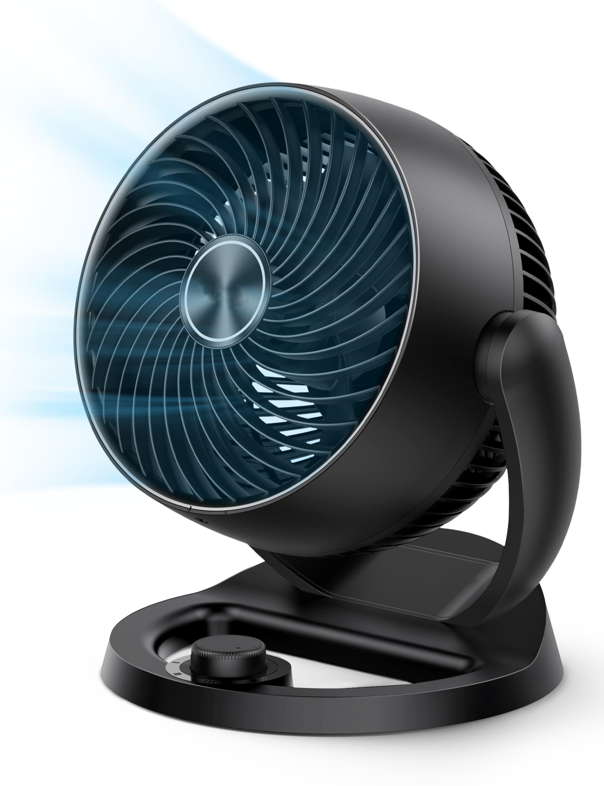 BEACHWATER POOL & SPA, LLC Fan For Bedroom, 12 Inches, 70Ft Powerful ...