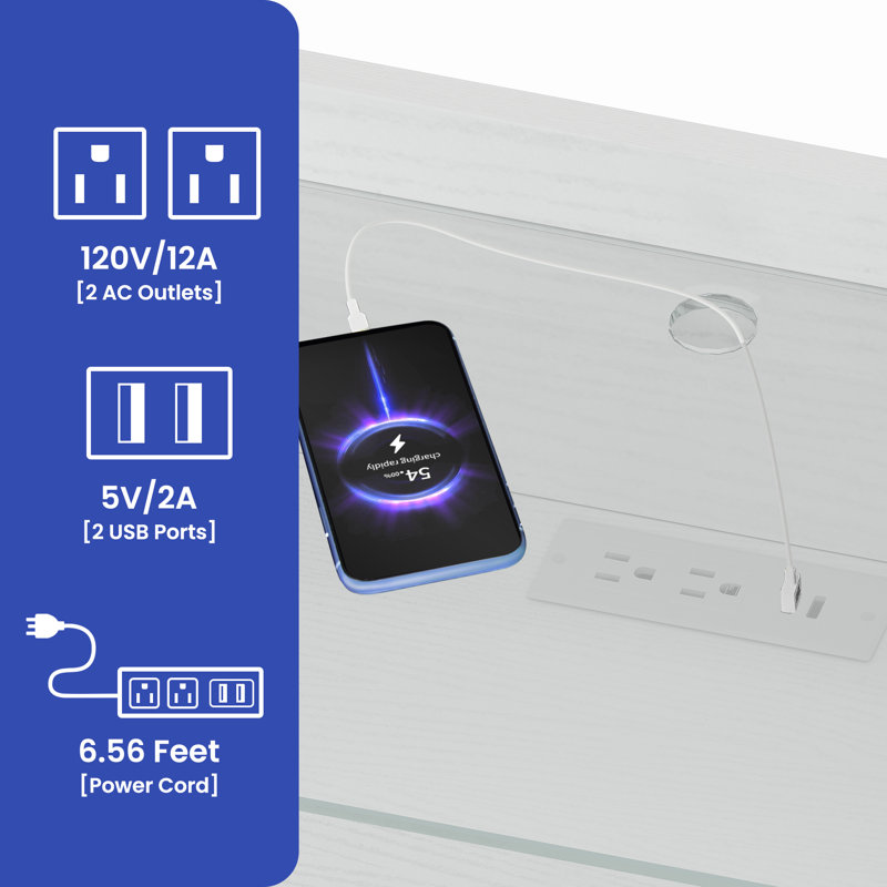 Mercer41 Garred Nightstand | Wayfair