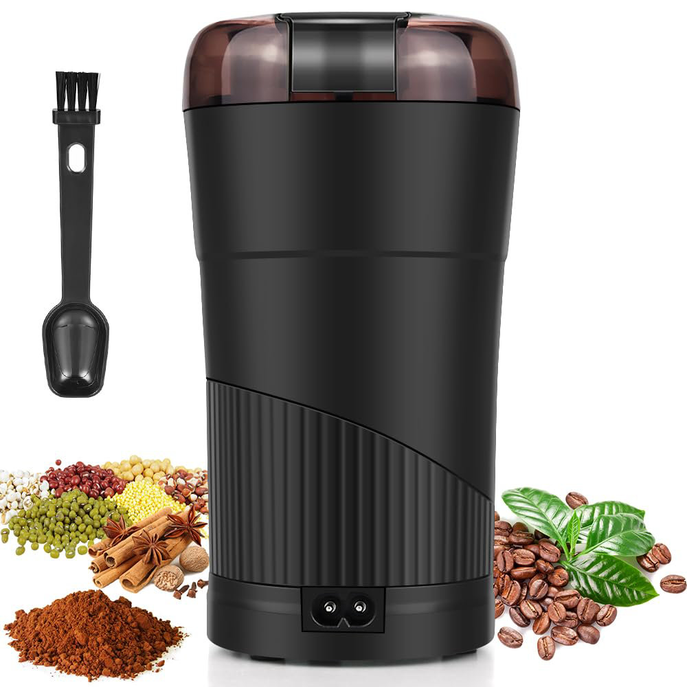 Toledo Bath & Kitchen Coffee Grinder Electric, Herb Grinder, Coffee ...