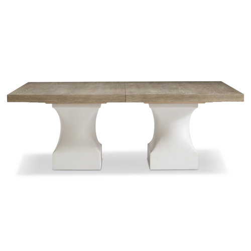 Bernhardt Aventura Solid Oak Dining Table | Perigold