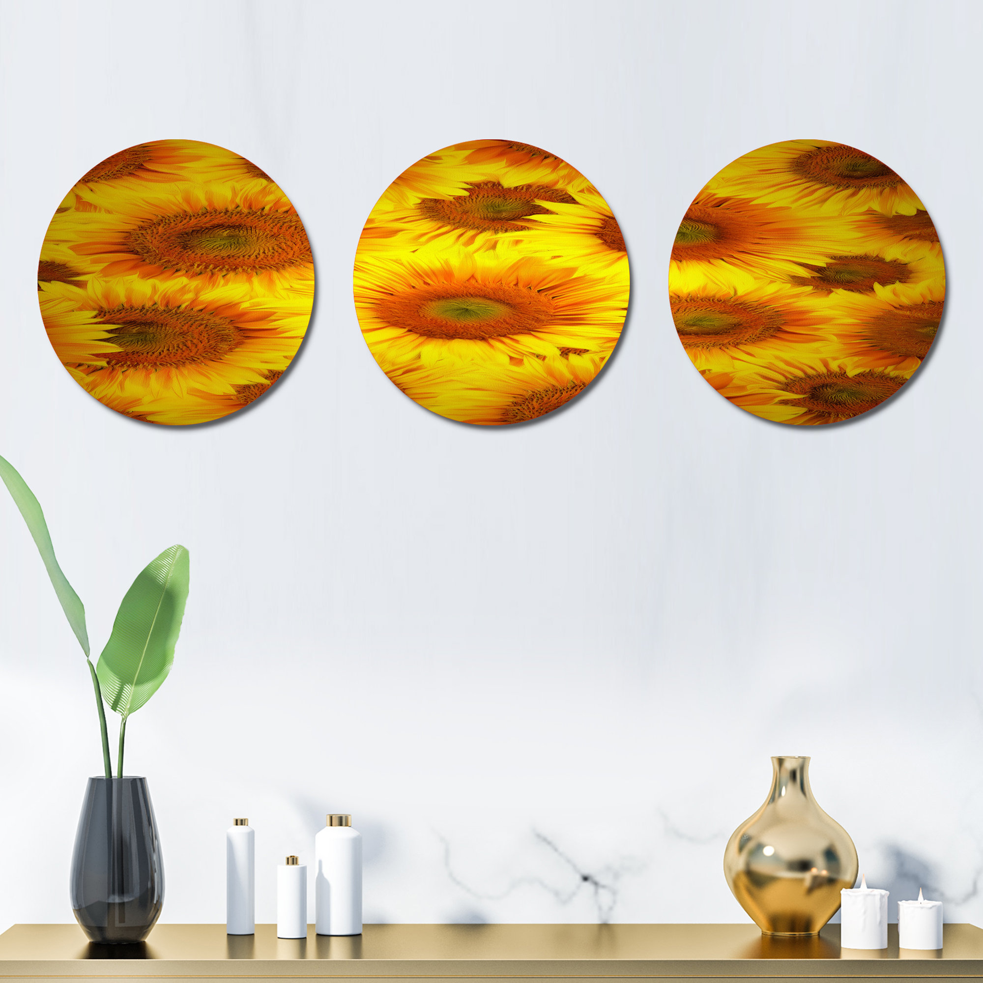 East Urban Home 3 Piece Wall Décor Set - Wayfair Canada