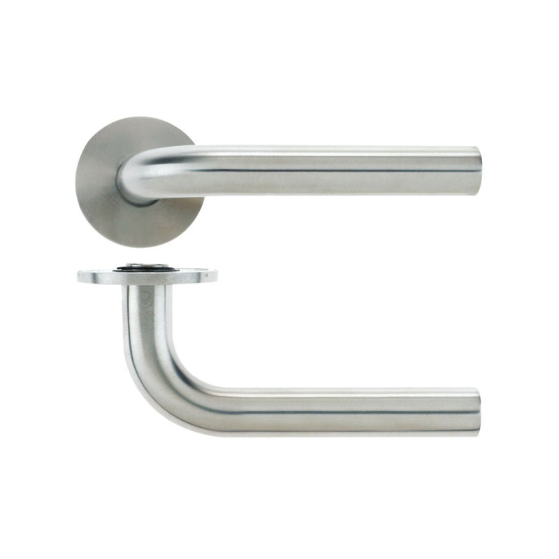Vier Latch Right Hand Door Handle | Wayfair.co.uk