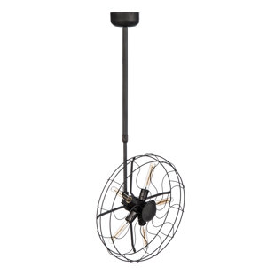 Borough Wharf 46Cm Ayanna 3 - Blade Ceiling Fan | Wayfair.co.uk