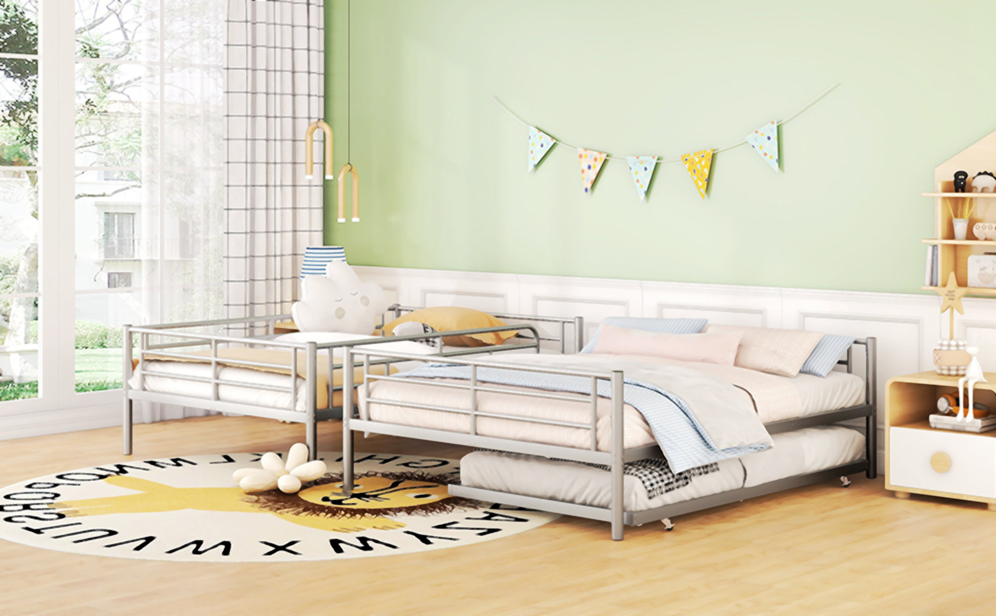 Isabelle & Max™ Alwie Bed | Wayfair