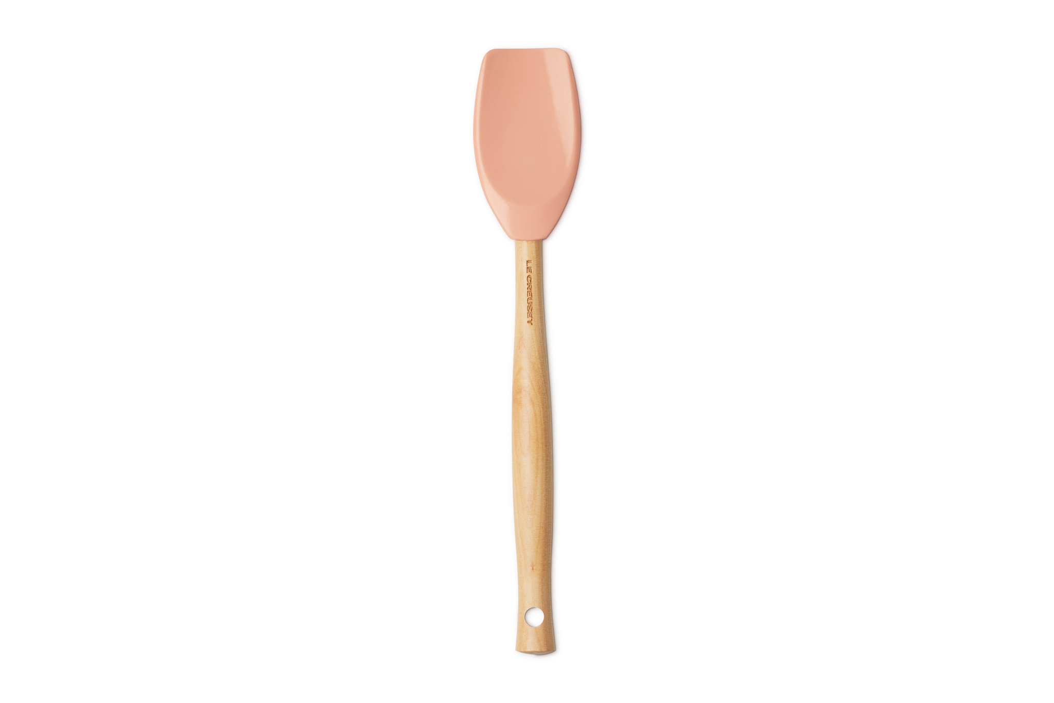 Le Creuset 11.125 In. Craft Series Spatula Spoon - Pêche | Wayfair