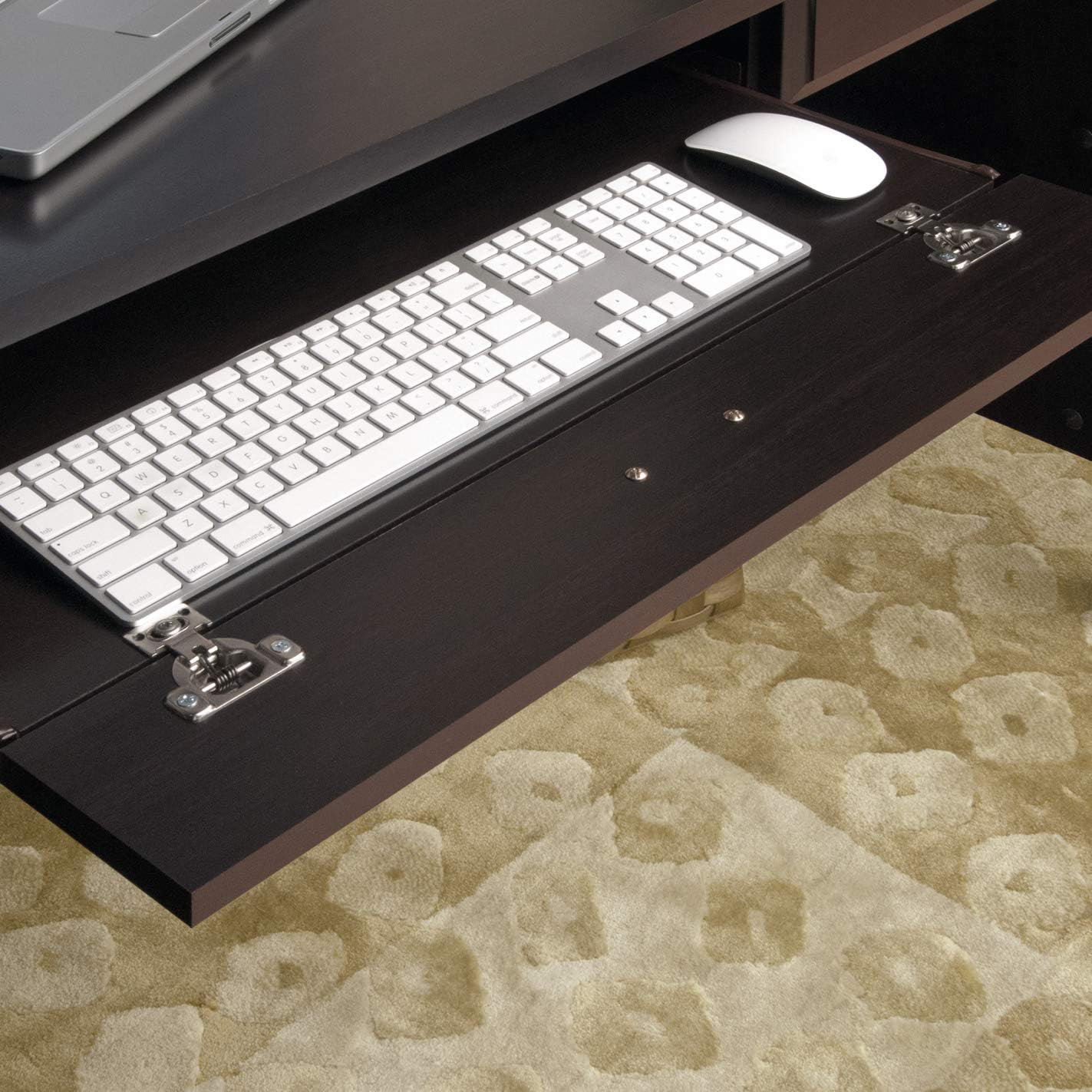 Lark Manor™ Small Work Study Computer, Laptop Desk, L: 47.17" X W: 19. ...