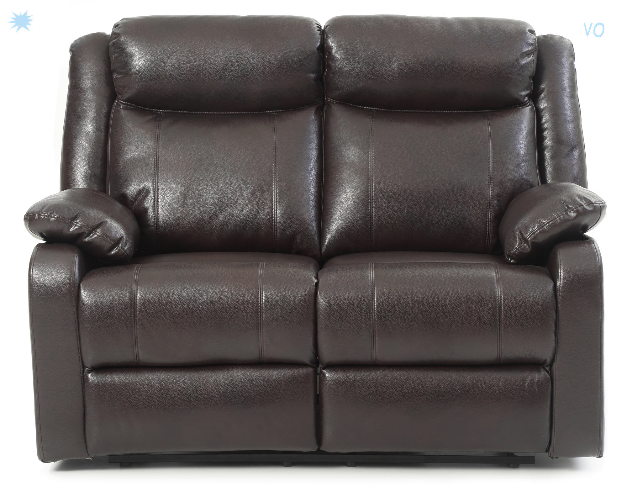 Hokku Designs Glory Furniture Ward G760A-RL Double Reclining Love Seat ...