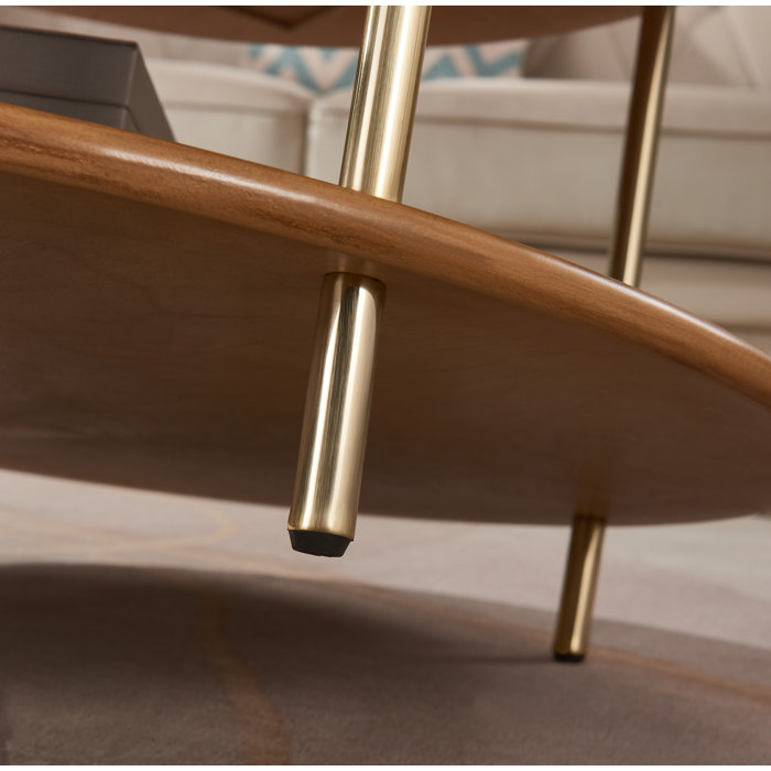 Mercer41 Gerst Coffee Table & Reviews | Wayfair