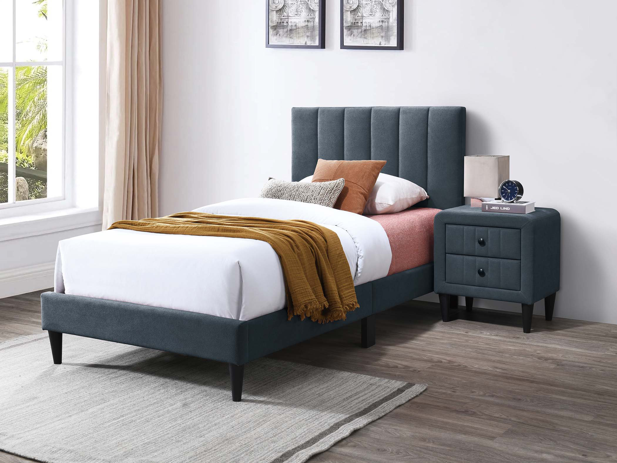 Ebern Designs Twin Bed - Wayfair Canada