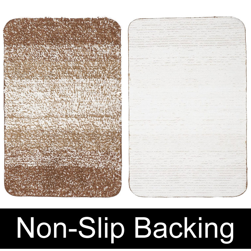 Wrought Studio Ichabod Organic Striped Bath Rag Set by Ombre & Reviews ...