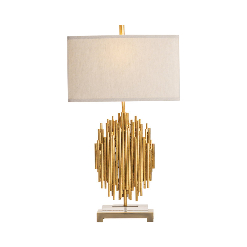 Willa Arlo Interiors Astrid Metal Table Lamp & Reviews | Wayfair