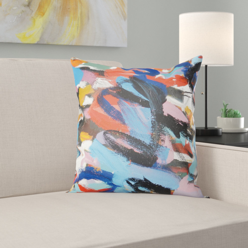 Ebern Designs Dunshee Cushion Cover | Wayfair.ie