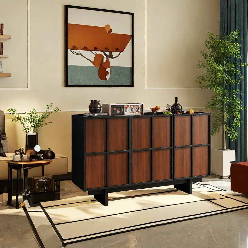Atta Avenue Exquisite Practical Retro Simple Sideboard | Wayfair