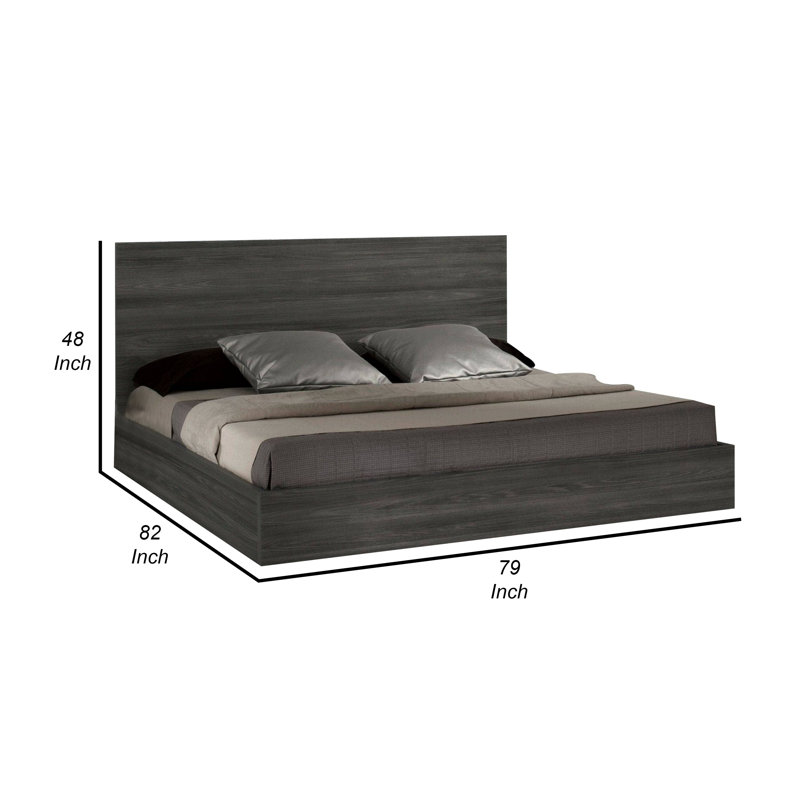 Benjara Noe Kamp Bed | Wayfair