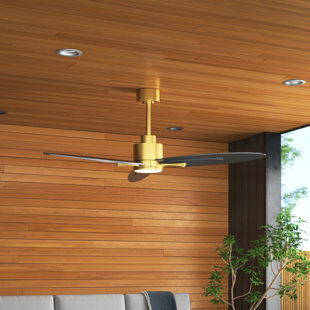 Large Room Ceiling Fans You'll Love | Wayfair