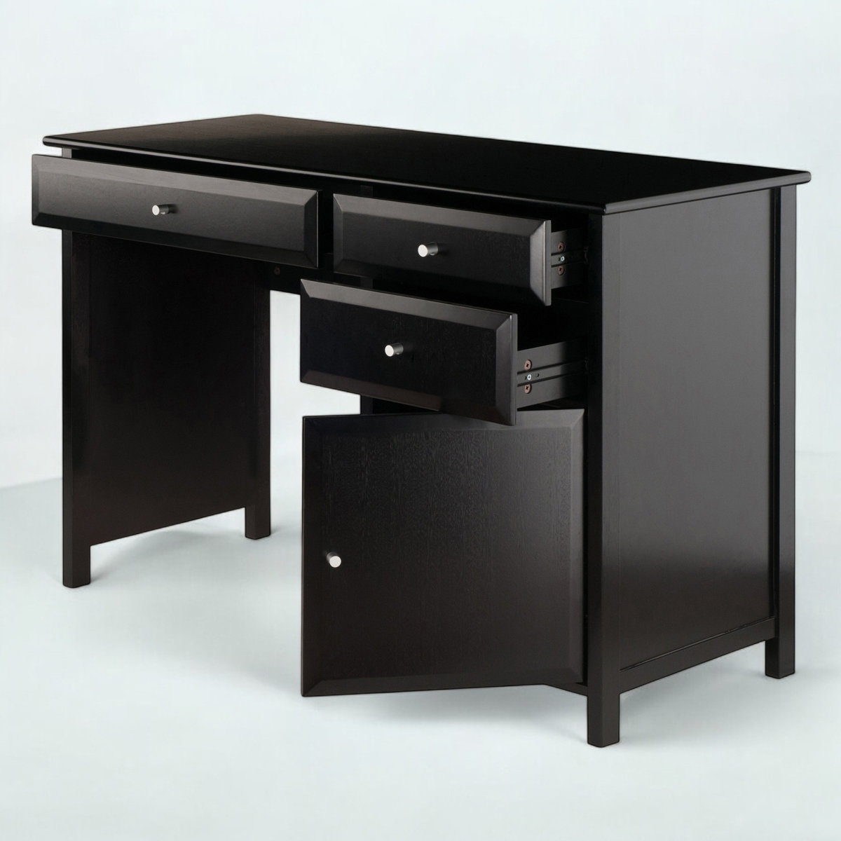 Red Barrel Studio® Roscoe Writing Desk for Home Offices | Wayfair