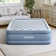 Beautyrest Posture Lux Raised Inflatable Air Mattress, Electric Air ...