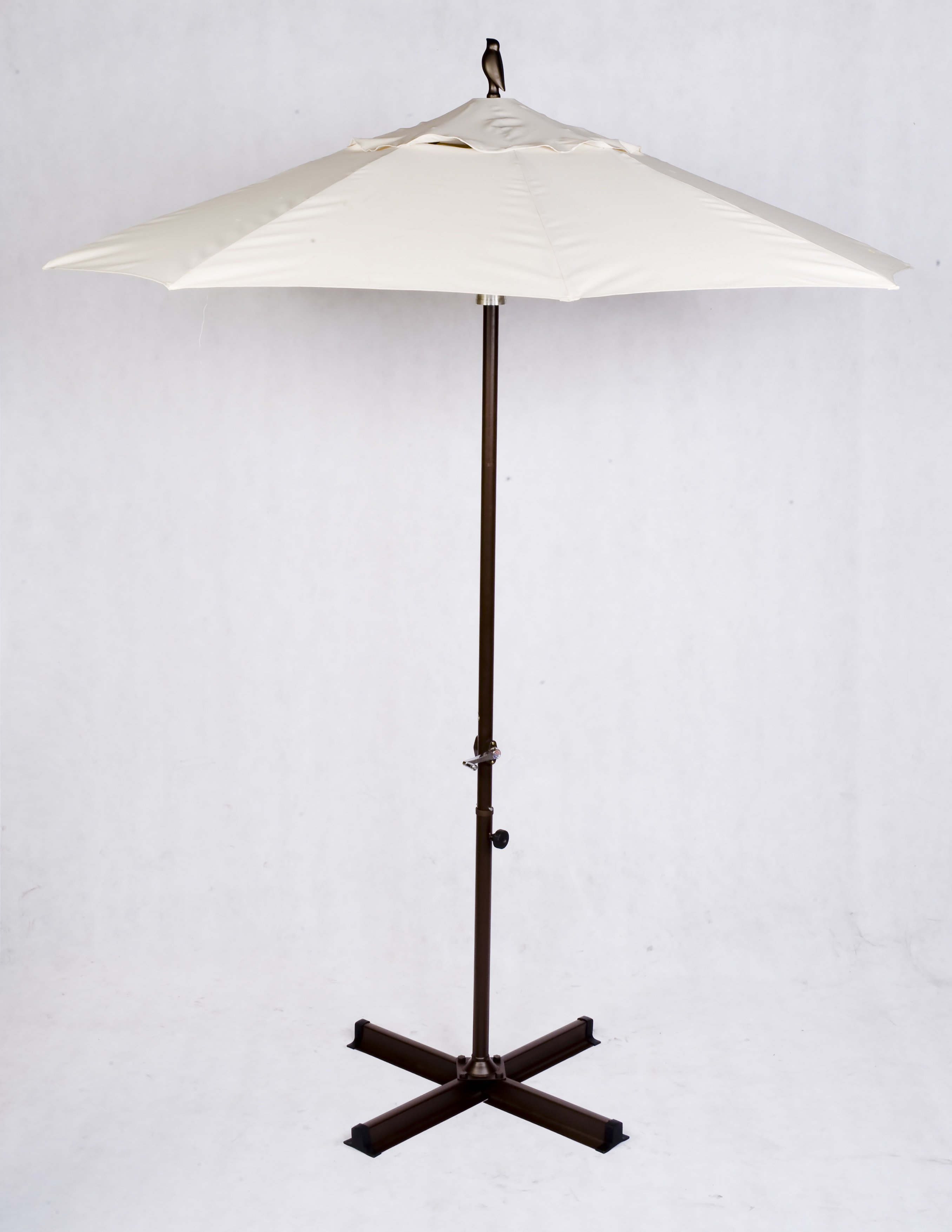 Les Jardins Shade 7'x 7' Market Umbrella - Wayfair Canada