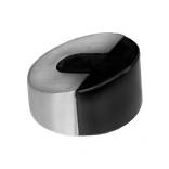 Linnea Stainless Steel Floor Mount Stop & Reviews | Wayfair