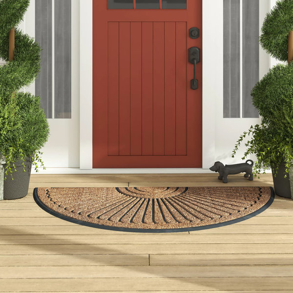 Outdoor Door Mats | Wayfair