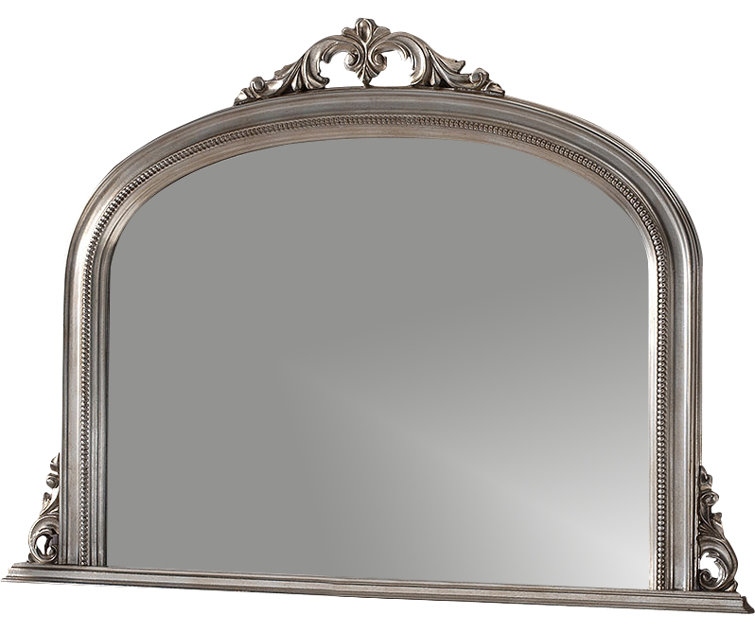 Rosalind Wheeler Orme Arch Mirror & Reviews | Wayfair.co.uk
