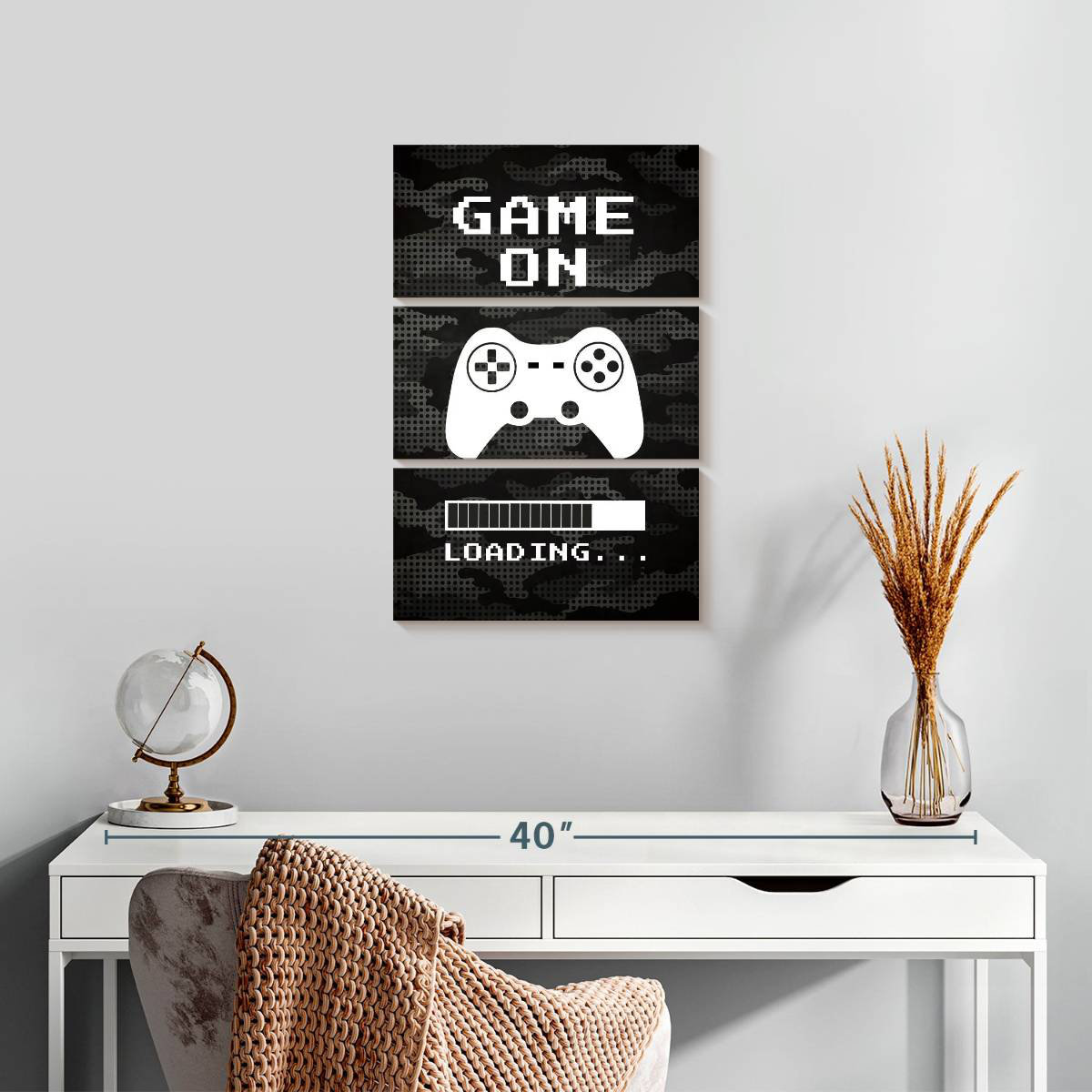 Trinx Kema Game On Loading | Wayfair