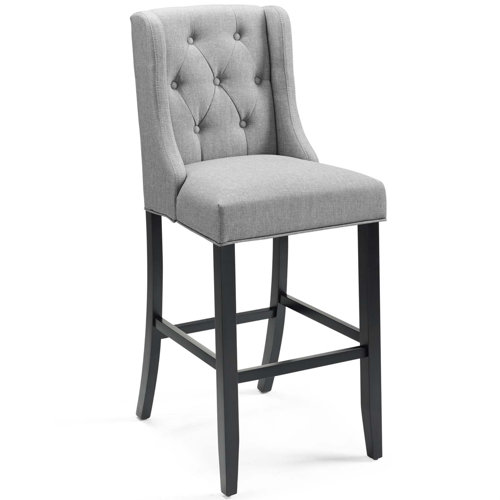 Full Back Bar Height Bar Stools You'll Love | Wayfair