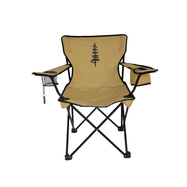 Travel Chair Folding Camping Chair - Wayfair Canada