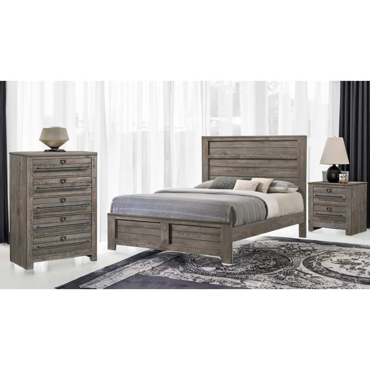 Millwood Pines Sefika Bedroom Set | Wayfair