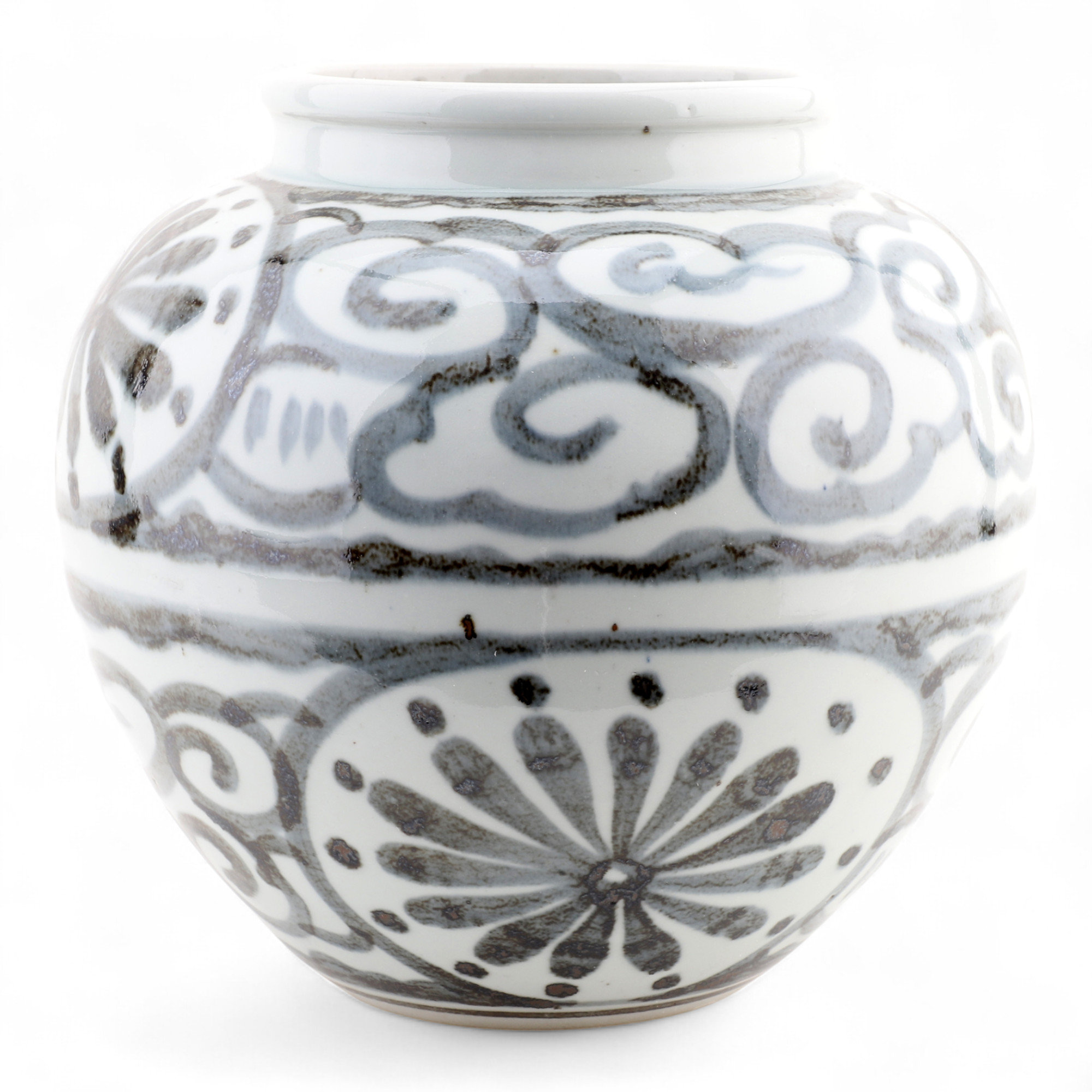 Danny's Fine Porcelain Porcelain Vase Old World | Wayfair