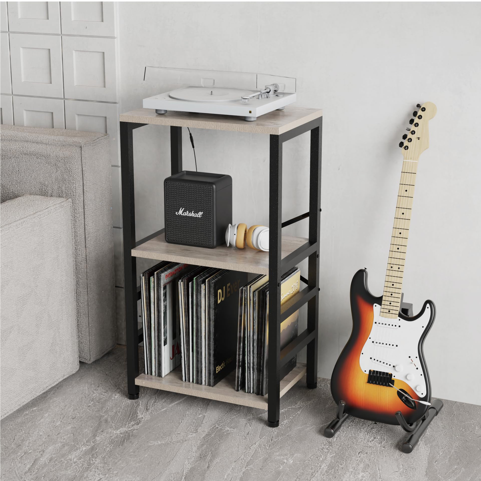 Ebern Designs Audio Rack | Wayfair