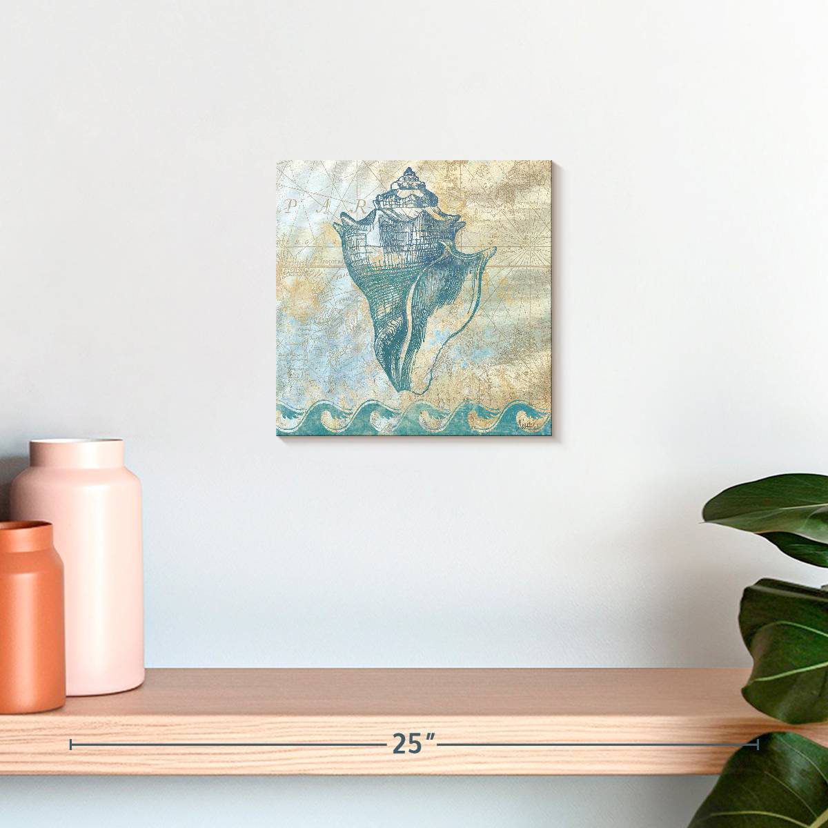 Elephant Stock Conch Treasure | Wayfair