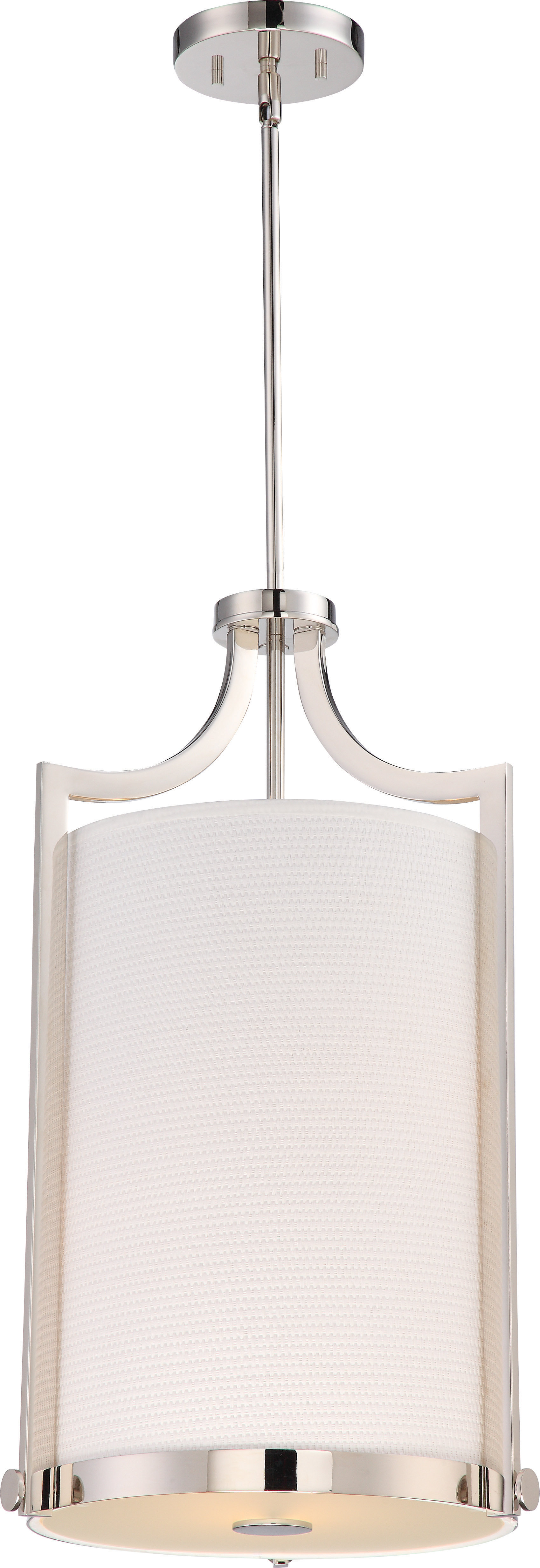 Charlton Home Turgeon 3 - Light Unique Cylinder Pendant "& Reviews ...