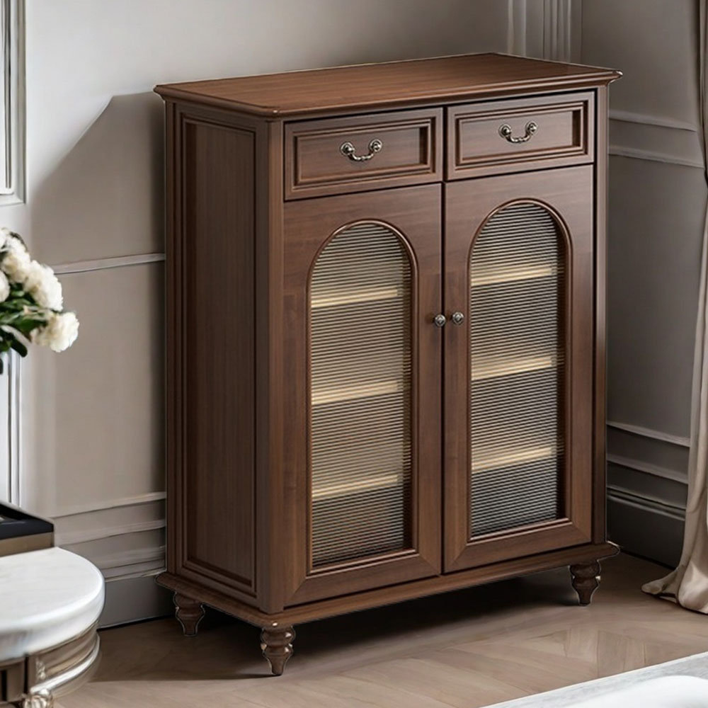 Dream cabinet Retro simple multi-functional display locker | Wayfair