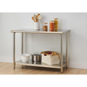 Rebrilliant 48" Console Table & Reviews | Wayfair