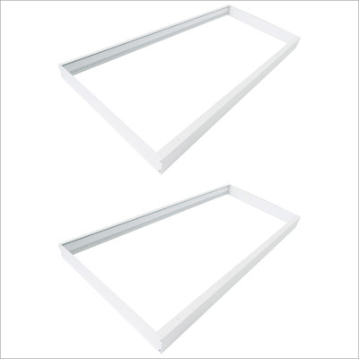 Lithonia Lighting 4' x 2' LED Flat Panel Light & Reviews | Wayfair