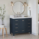 Rosecliff Heights Orin 48" Single Bathroom Vanity Base Only | Wayfair
