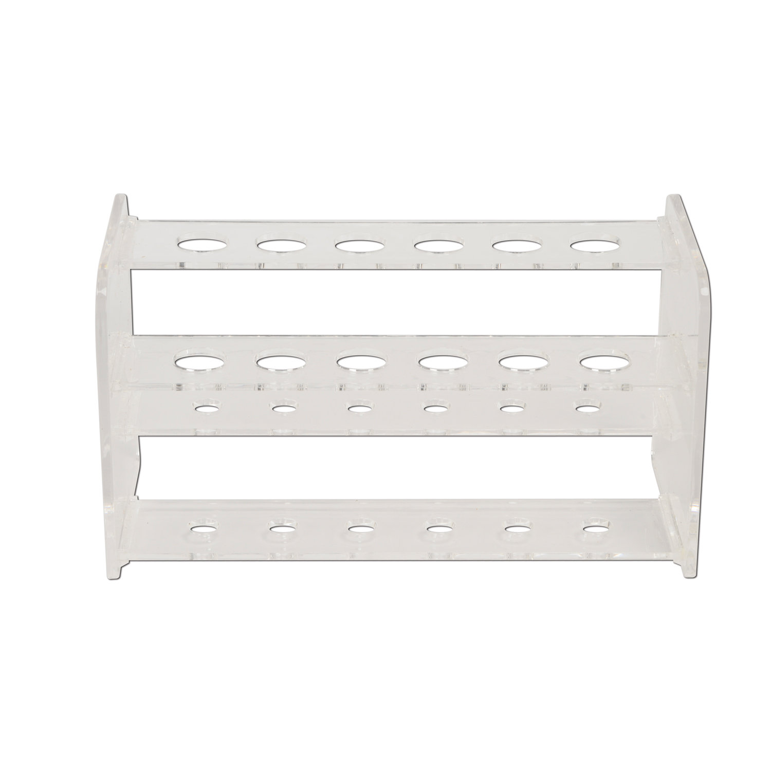 Dakota Fields Test Tube Rack - Pack of 6 | Wayfair