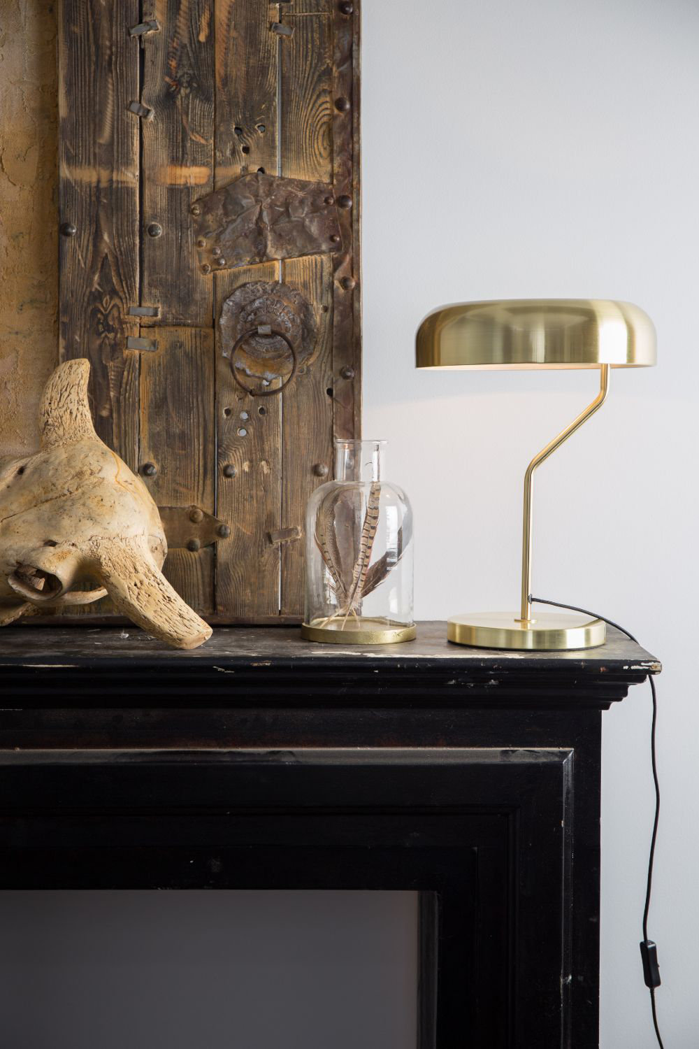 Dutchbone Eclipse Task Desk Lamp | Wayfair