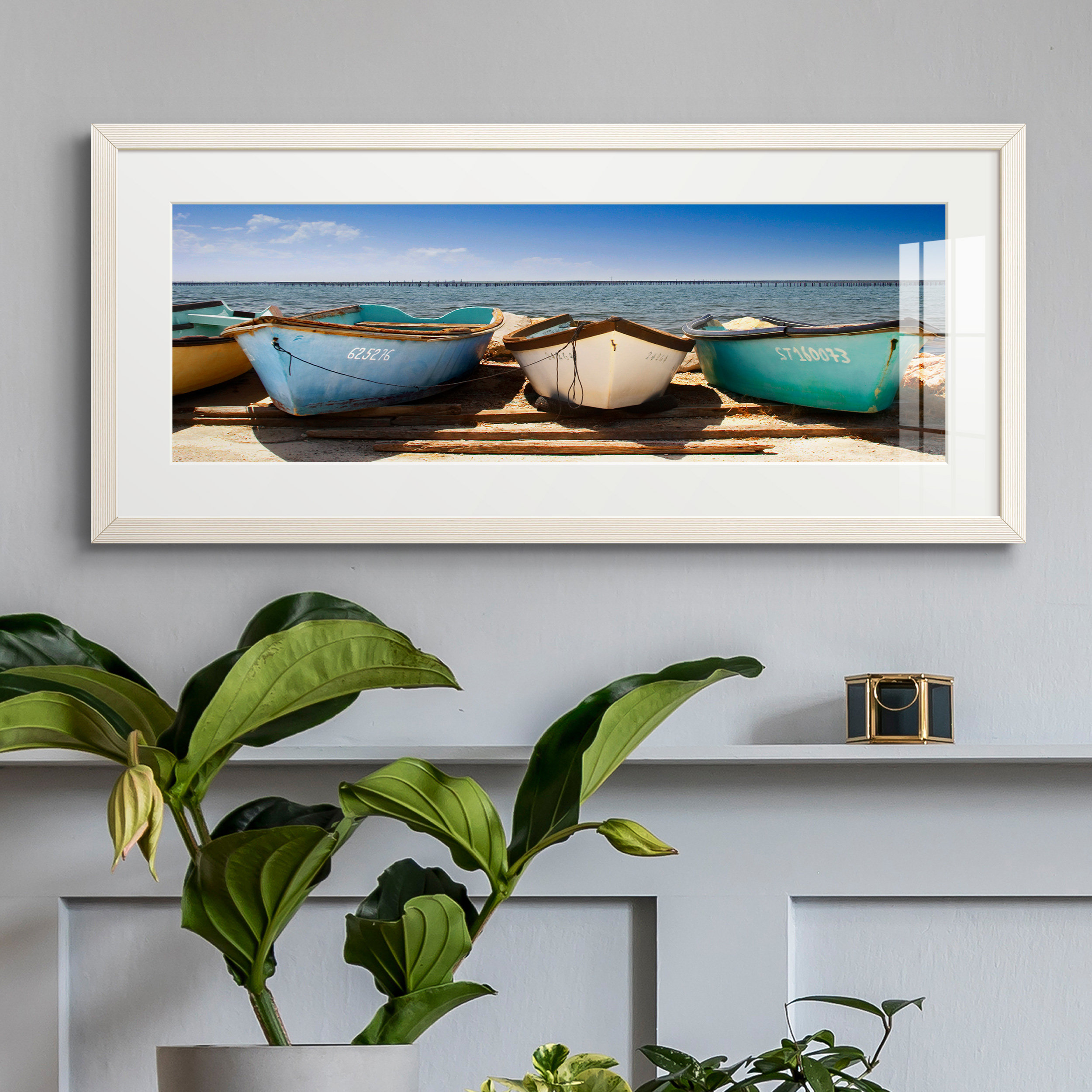 Breakwater Bay Picture Frame Photograph on Paper & Reviews | Wayfair